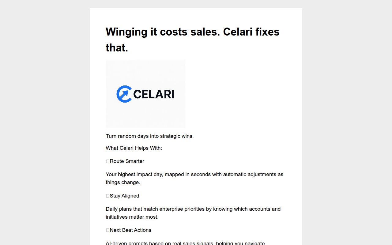 https://celari.ai/